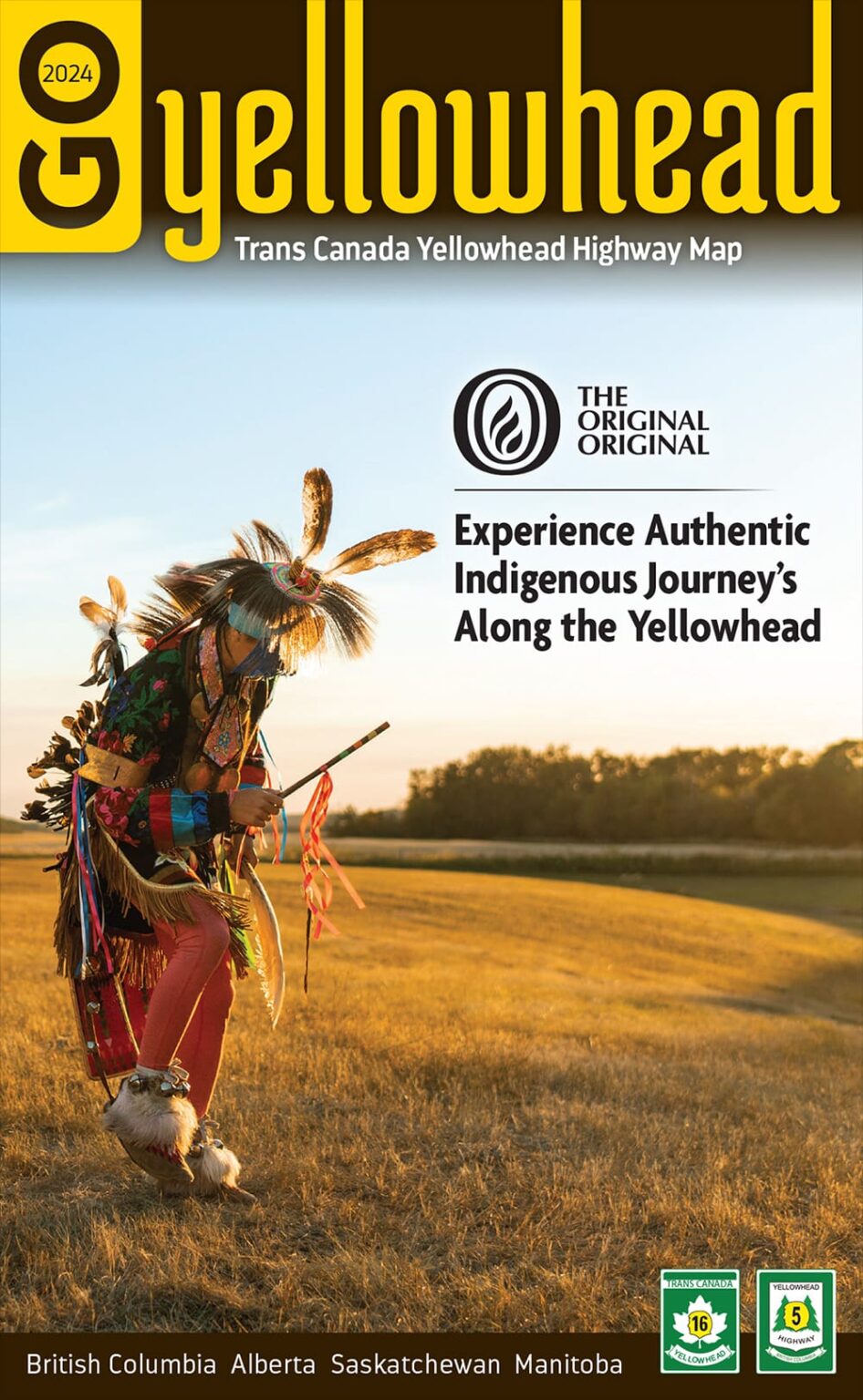 Go Yellowhead Map | GO Yellowhead